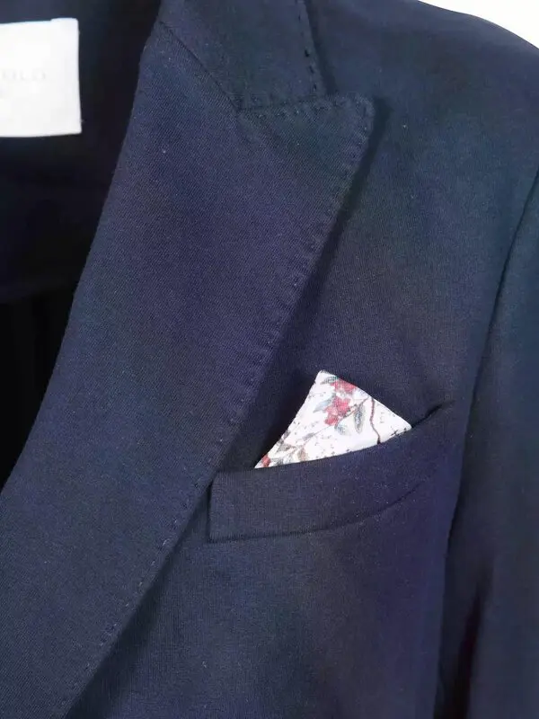 CIRCOLO 1901 Double-breasted Blazer - Blue