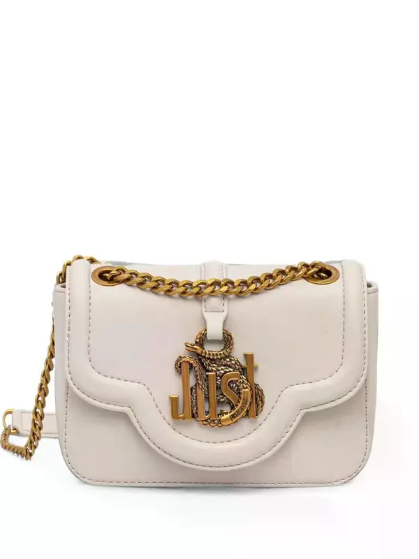 Just Cavalli Just Snake Cross Body Bag