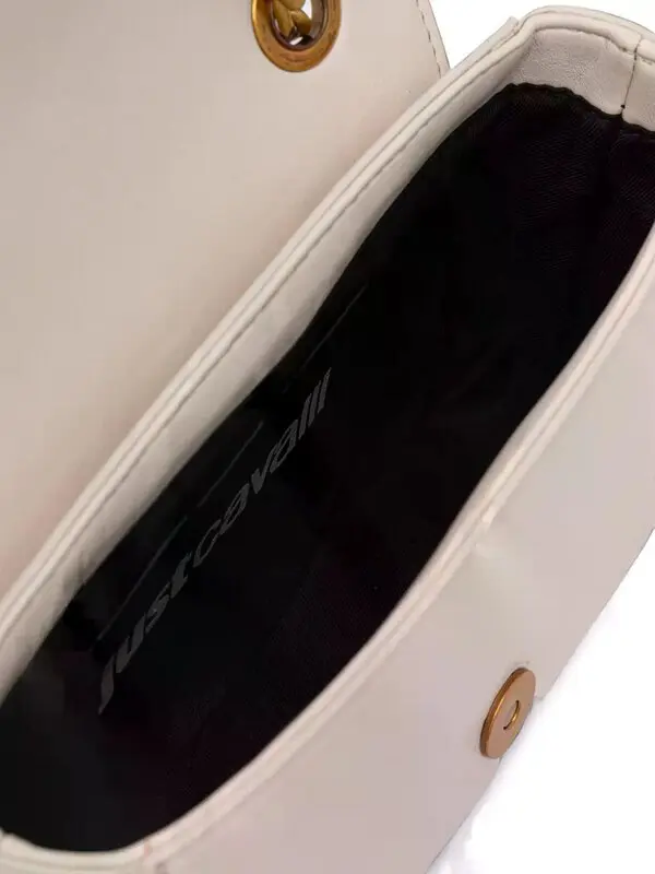 Just Cavalli Just Snake Cross Body Bag