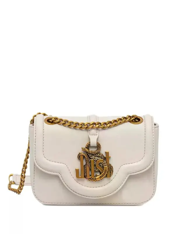Just Cavalli Just Snake Cross Body Bag