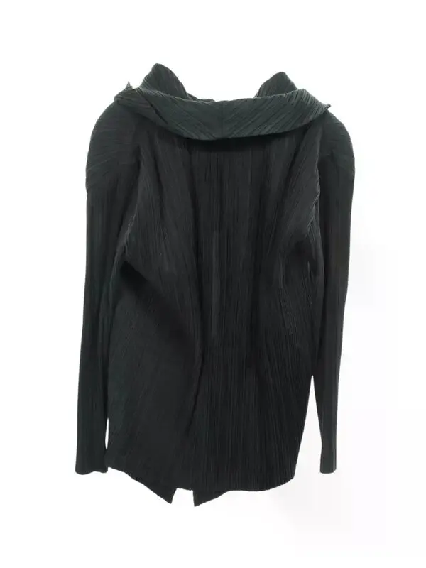 Issey Miyake Double-breasted Jacket