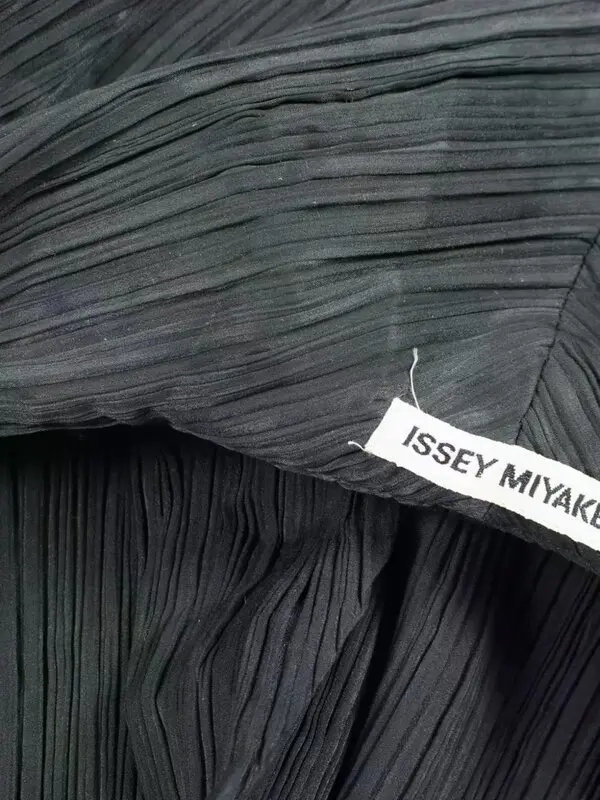 Issey Miyake Double-breasted Jacket