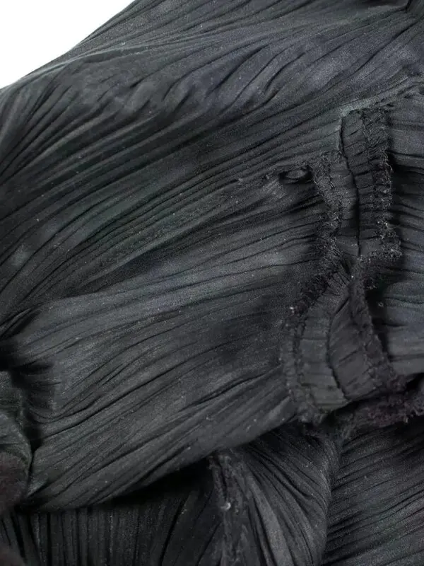 Issey Miyake Double-breasted Jacket