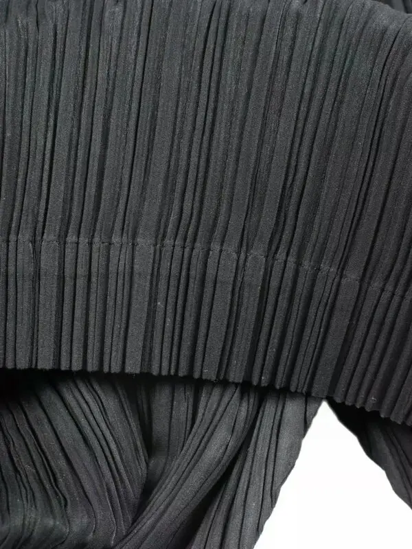 Issey Miyake Double-breasted Jacket