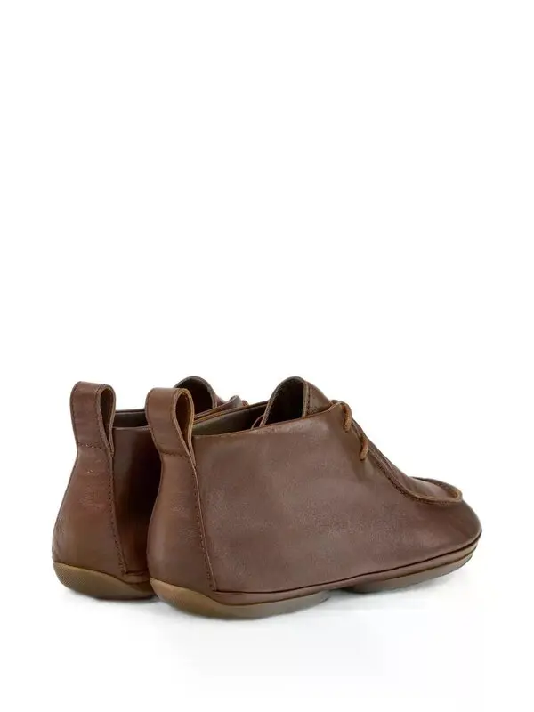 Camper Right Nina Lace-up Ankle Boots