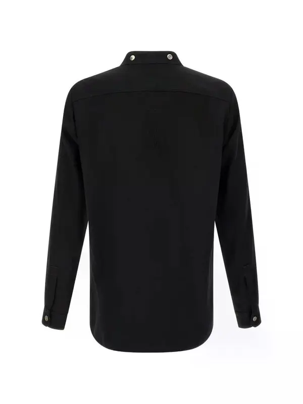 Rick Owens Larry Fogpocket Shirt