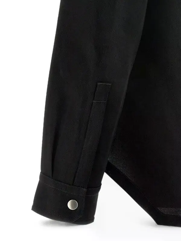 Rick Owens Larry Fogpocket Shirt