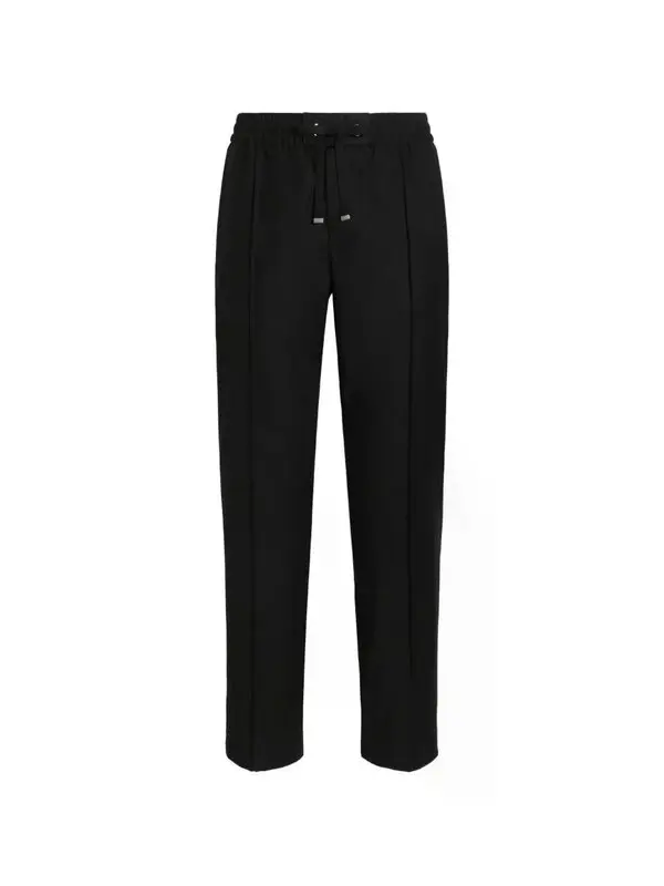 Dolce & Gabbana Flannel Jogging Trousers
