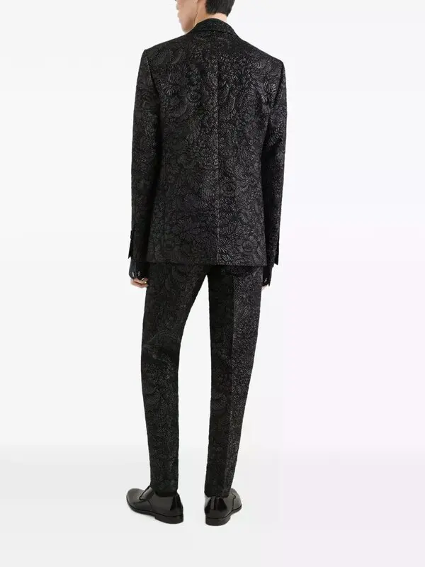 Dolce & Gabbana Brocade Trousers