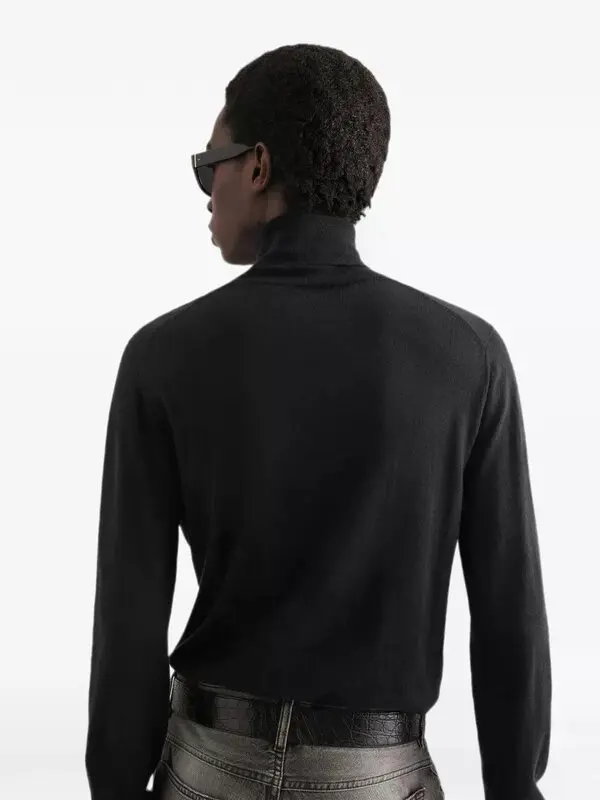 Dolce & Gabbana Cashmere Turtleneck