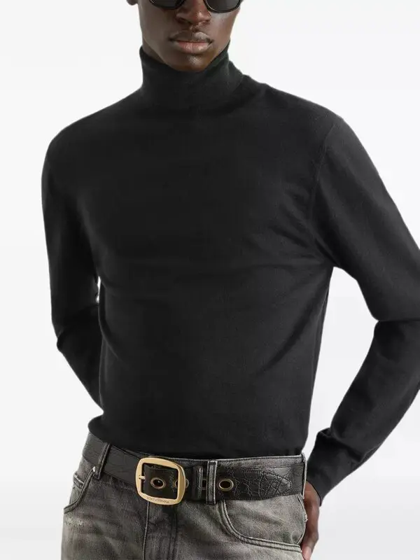 Dolce & Gabbana Cashmere Turtleneck