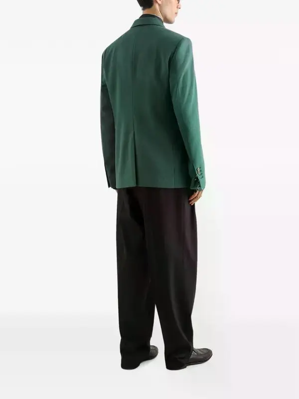 Dolce & Gabbana Sicilia Light Double-breasted Cashmere Jacket