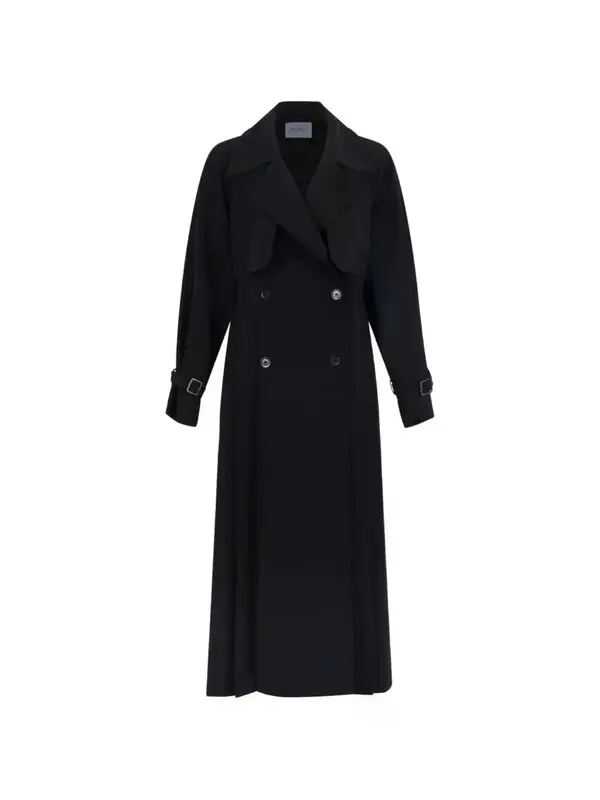 Max Mara Double-breasted Coat
