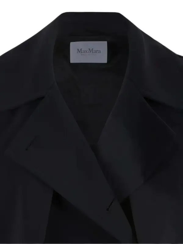 Max Mara Double-breasted Coat