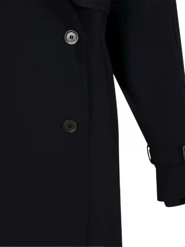 Max Mara Double-breasted Coat