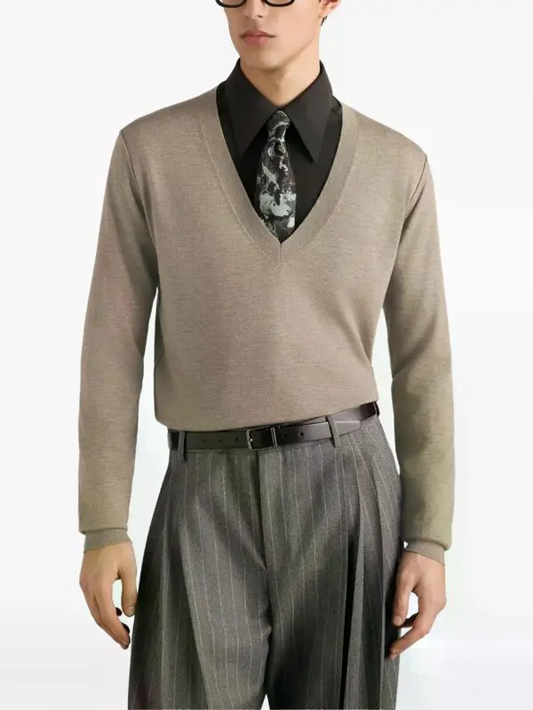Dolce & Gabbana Cashmere Pullover