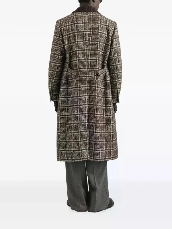 Dolce & Gabbana Virgin Wool Trousers