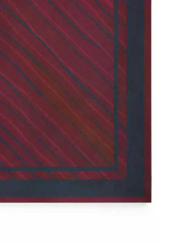 Dolce & Gabbana Striped-print Silk Twill Scarf