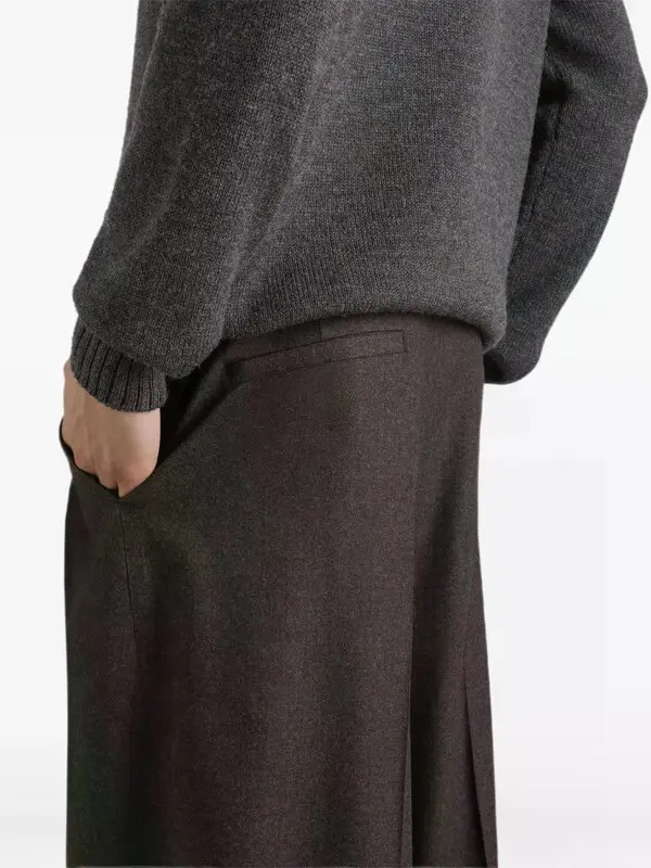 Dolce & Gabbana Wool Trousers