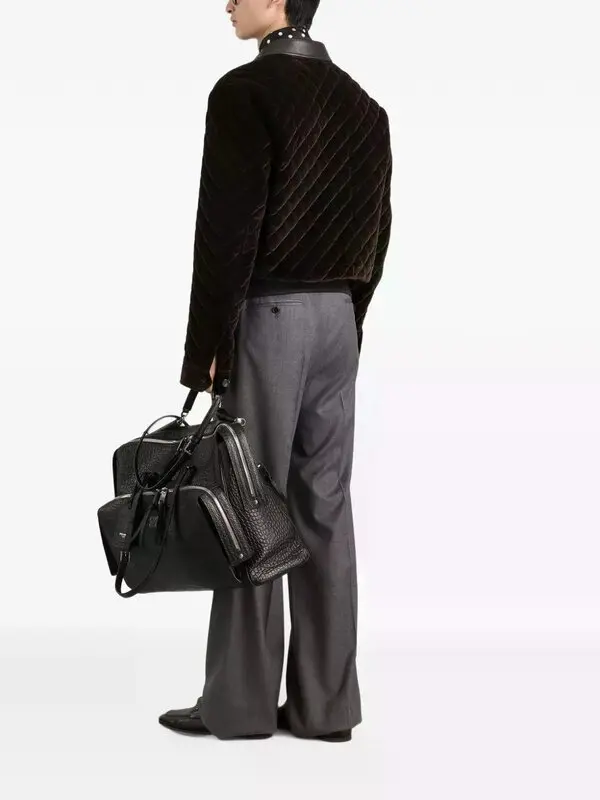 Dolce & Gabbana Flannel Trousers