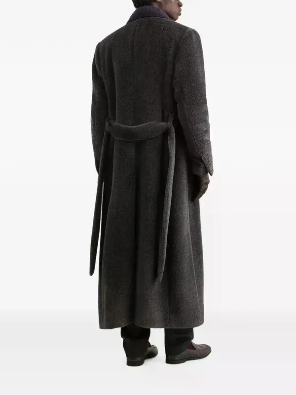 Dolce & Gabbana Flannel Jogging Trousers