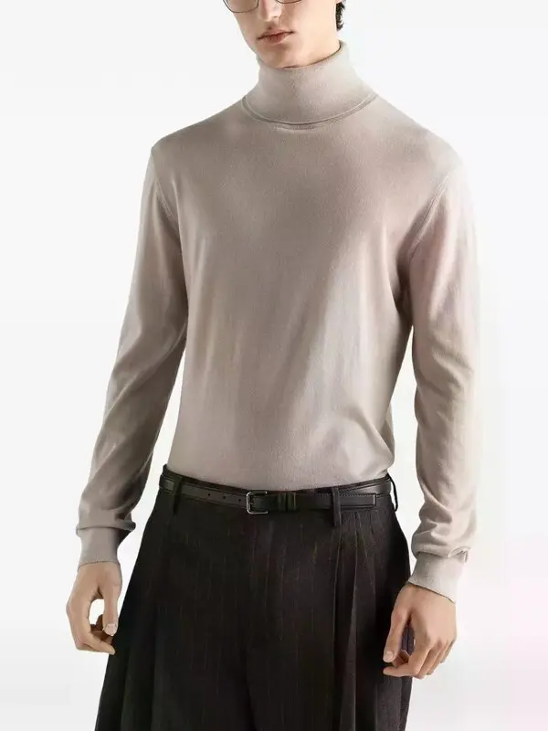 Dolce & Gabbana Cashmere Turtleneck
