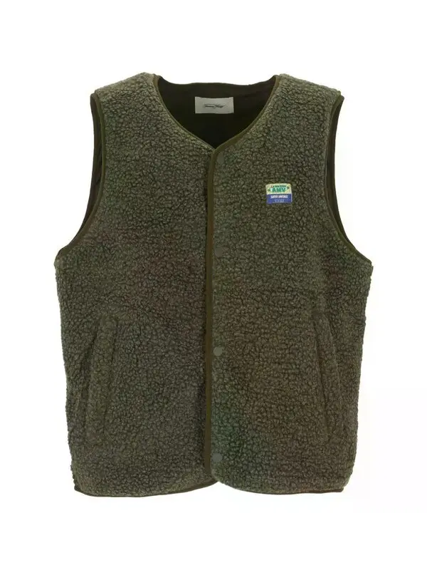 American Vintage Fleece Gilet