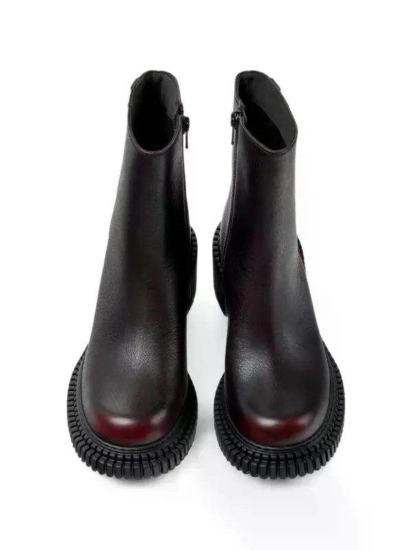 Camper Pix London Ankle Boots
