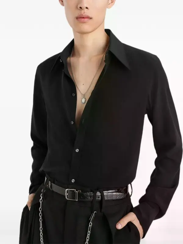 Dolce & Gabbana Button-fastening Shirt