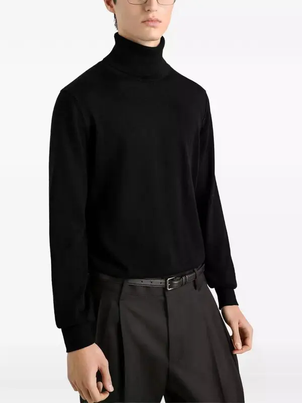 Dolce & Gabbana Cashmere Turtleneck