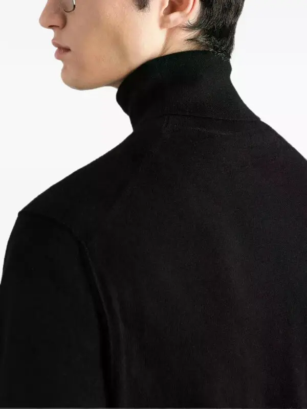 Dolce & Gabbana Cashmere Turtleneck