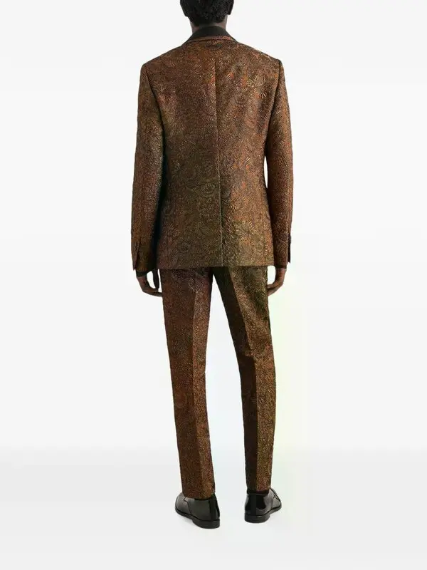 Dolce & Gabbana Brocade Trousers
