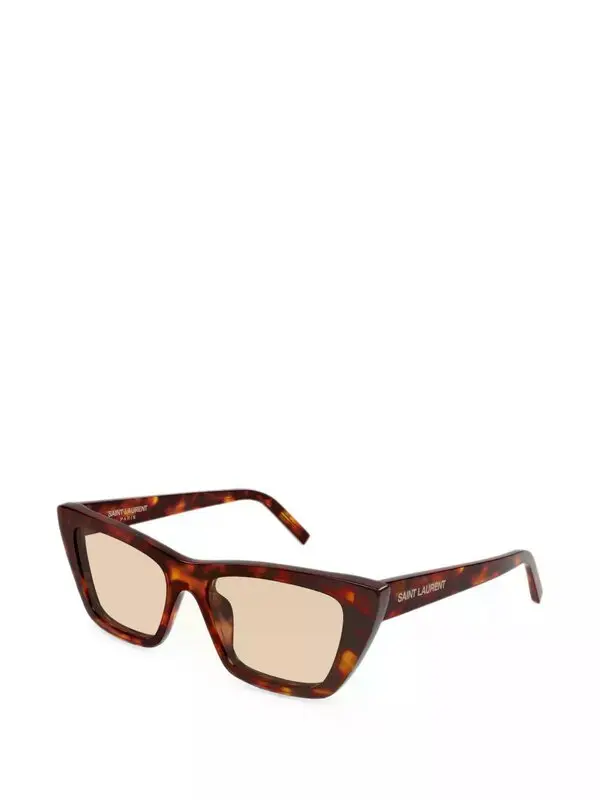 Saint Laurent Mica Cat-eye Sunglasses