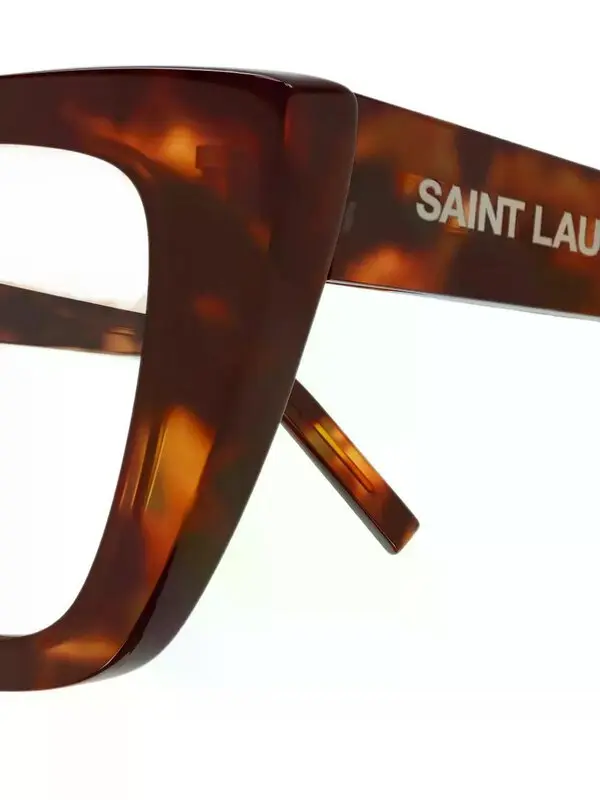 Saint Laurent Mica Cat-eye Sunglasses