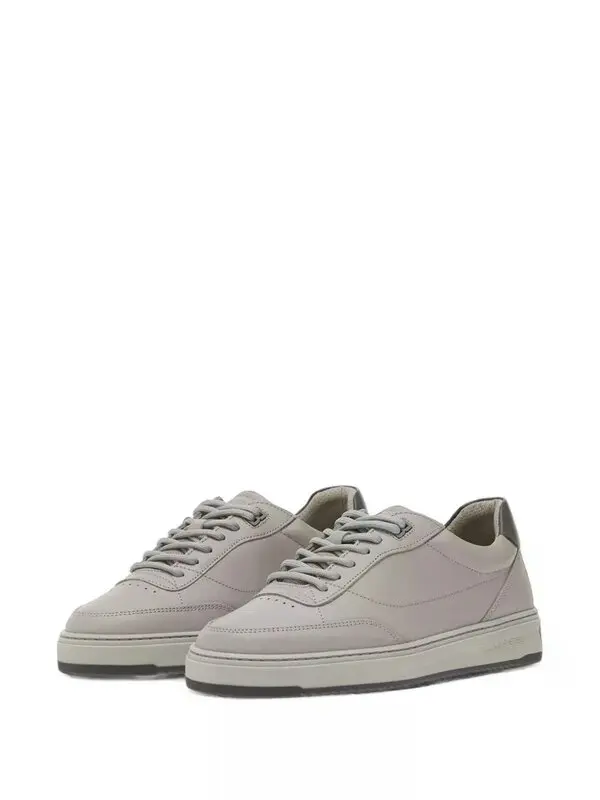 Filling Pieces Mondo Trim Lace-up Sneakers