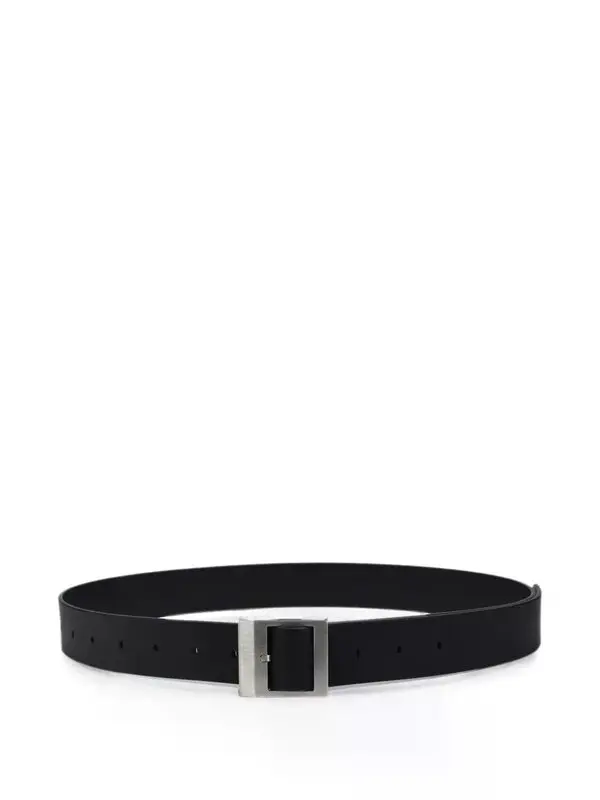 Rick Owens Stooges Buckle-fastening Belt