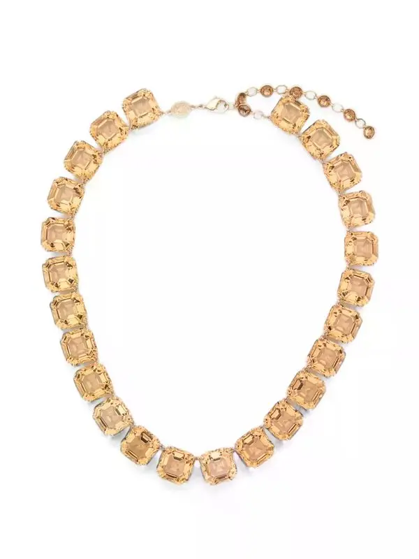 SWAROVSKI Millenia Octagon-cut Necklace