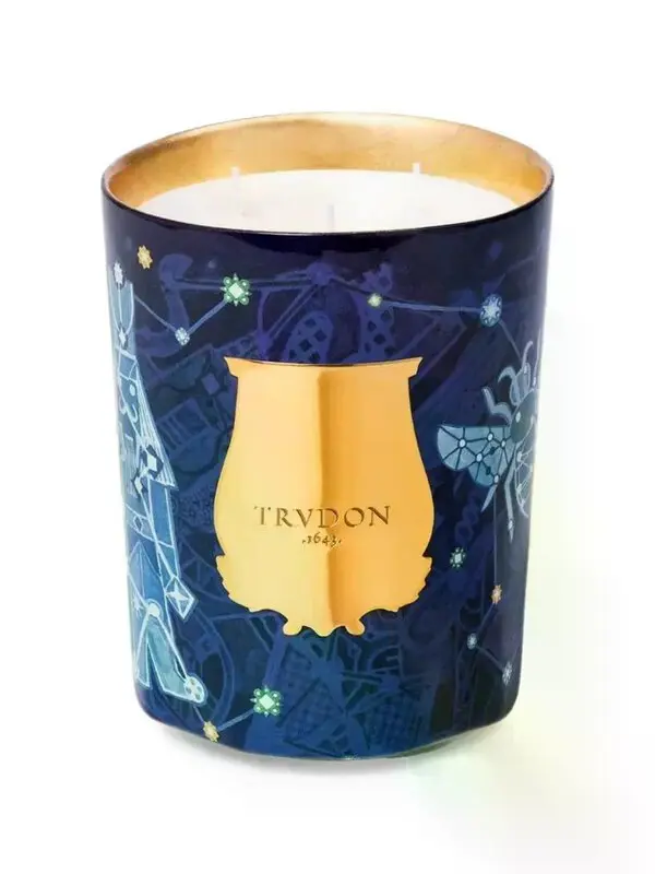 TRUDON Luna Candle - Blue