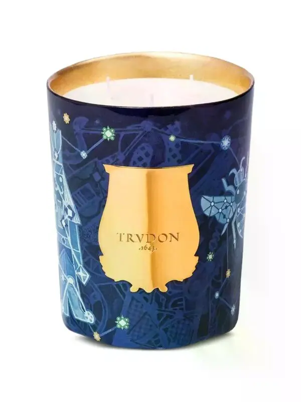 TRUDON Luna Candle - Blue