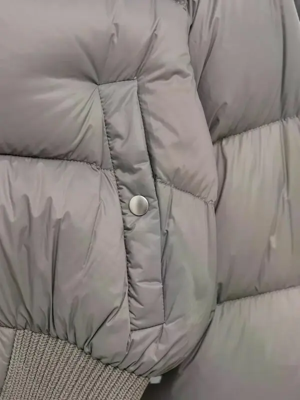 Rick Owens Cinched Hooded Jkt