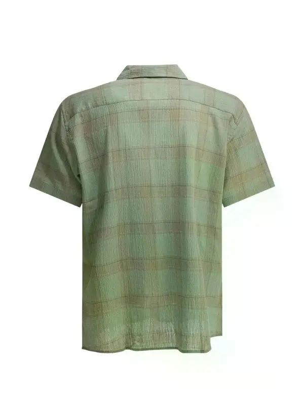 Patagonia A/c Check-pattern Seersucker Shirt