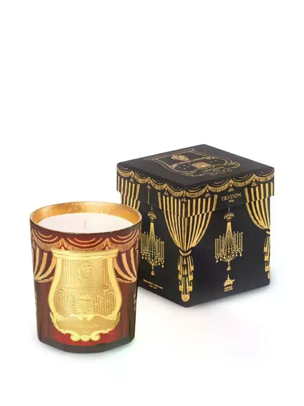 TRUDON Gloria Candle - Brown