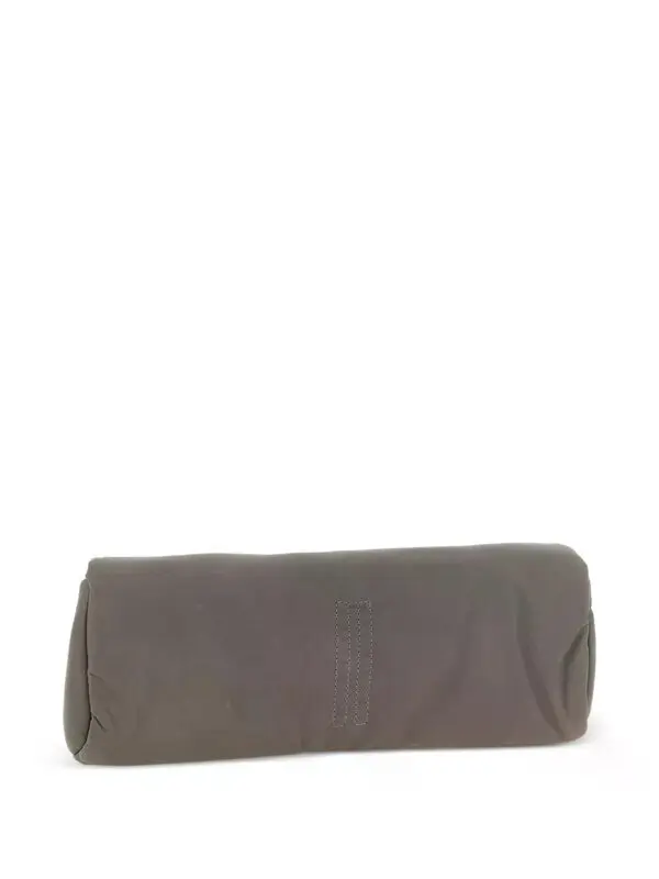 Rick Owens Padded Leather Clutch Bag