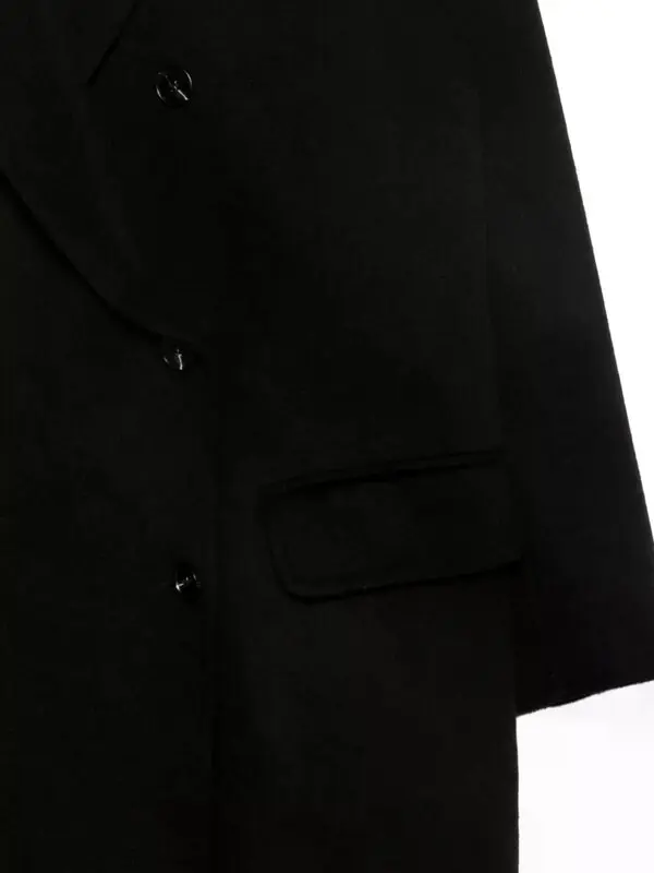 PALTO' Double-breasted Coat