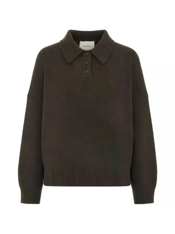 LISA YANG Etta Cashmere Polo