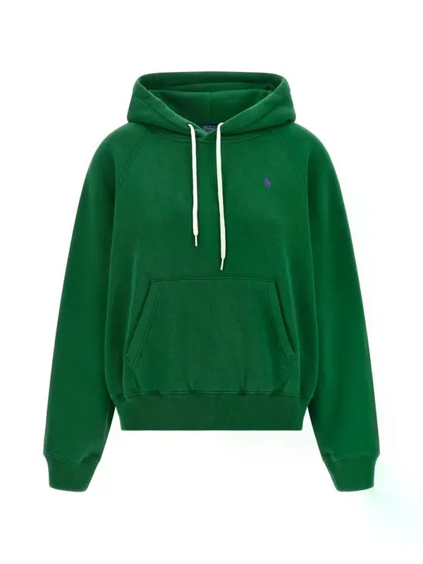 Polo Ralph Lauren Embroidered Hoodie - Green