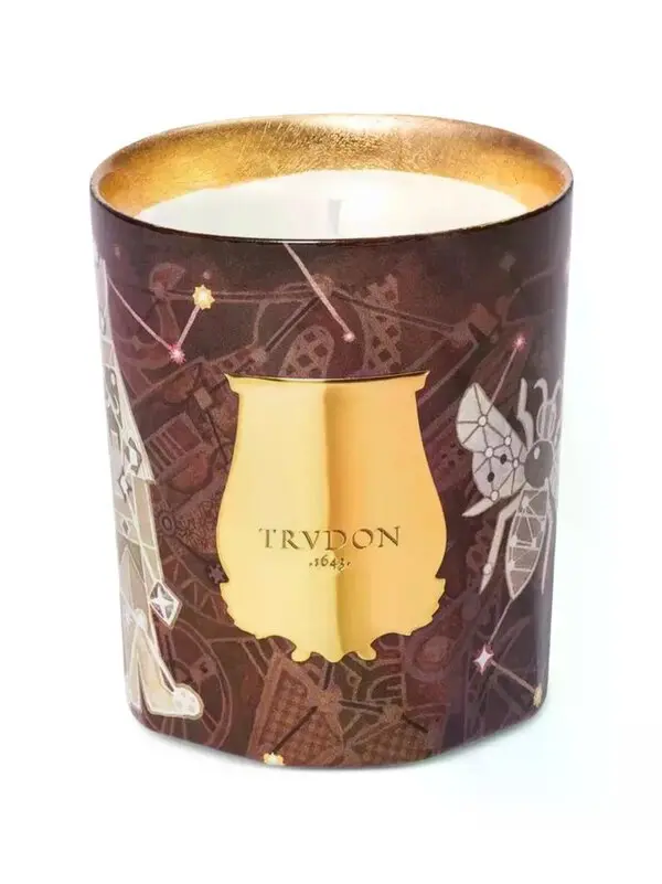 TRUDON Libra Candle - Brown