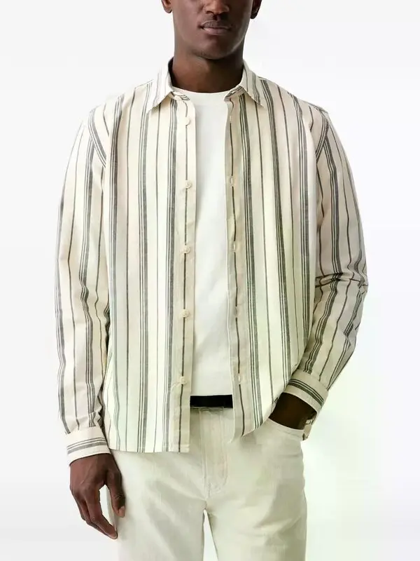 Marc O'polo Vertical-stripe Shirt