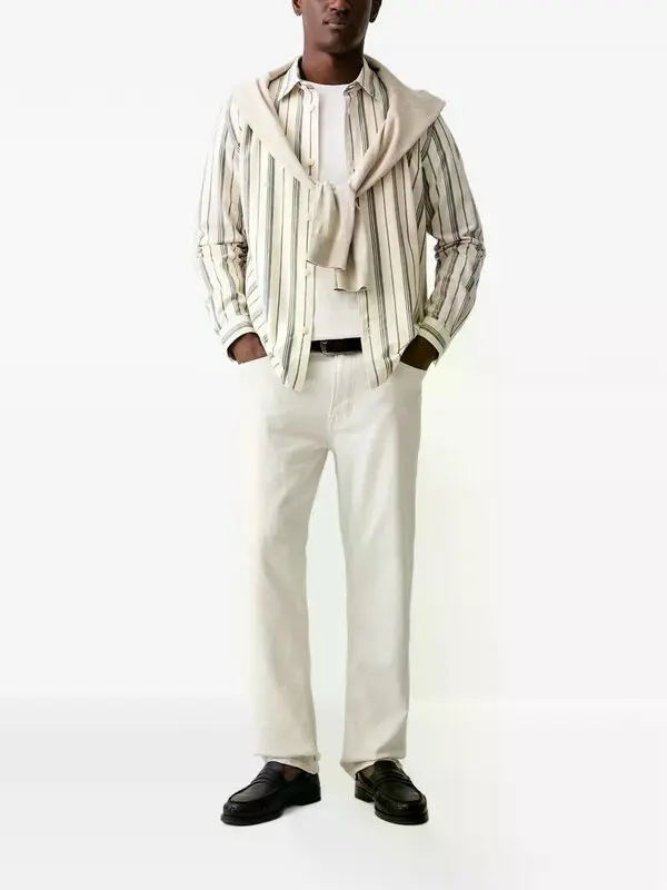 Marc O'polo Vertical-stripe Shirt