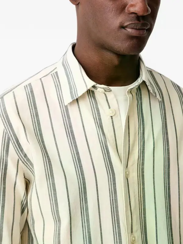 Marc O'polo Vertical-stripe Shirt